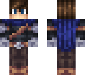 Medieval Boy | Minecraft Skin