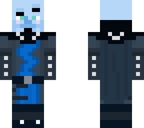 Megamind | Minecraft Skin