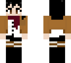 aot | Minecraft Skins