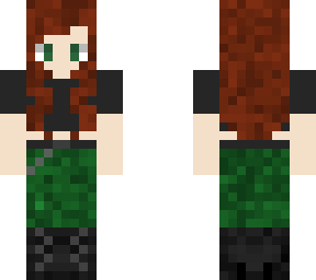 military girl | Minecraft Skins