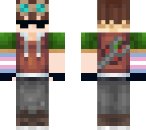 milo j | Minecraft Skins
