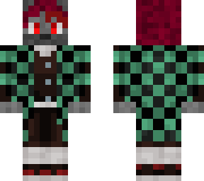 tanjiro | Minecraft Skins