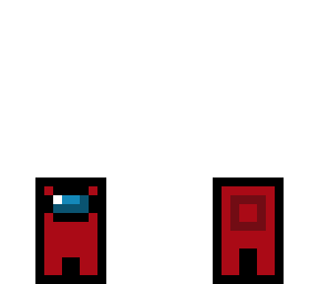 Mini AMong Us | Minecraft Skin