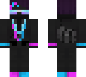 Minibloxia | Minecraft Skin