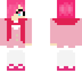 Mitsuba Sousuke (Toilet-Bound Hanako-San) | Minecraft Skin