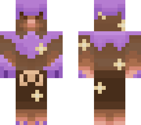 mole | Minecraft Skins
