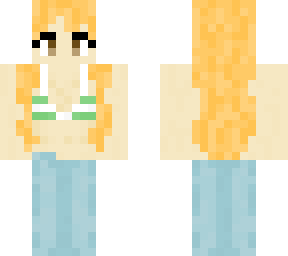 Nami | Minecraft Skin