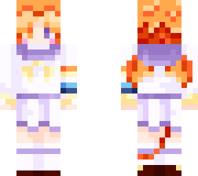 Neo - Uniform | Minecraft Skin