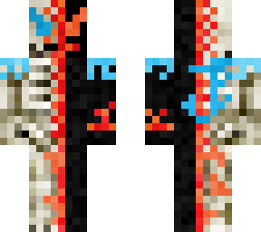 netherite | Minecraft Skins