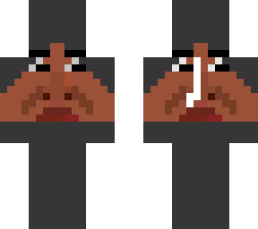 Obama Prism | Minecraft Skin