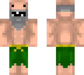 old man | Minecraft Skins