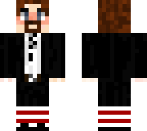 Paddo | Minecraft Skin