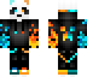 Panda cool | Minecraft Skin