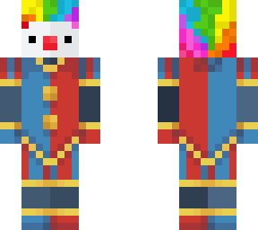 clown | Minecraft Skins