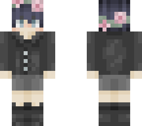 Pepper | Minecraft Skin