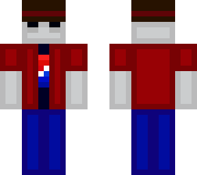 Pepsi_Cola | Minecraft Skin