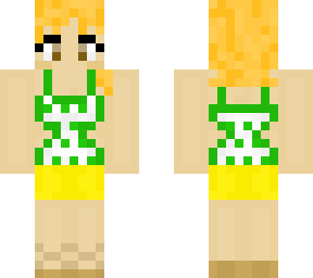 nami one piece | Minecraft Skins