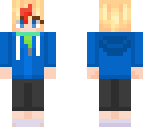 inside out | Minecraft Skins