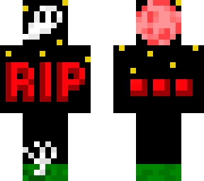 RIP... | Minecraft Skin