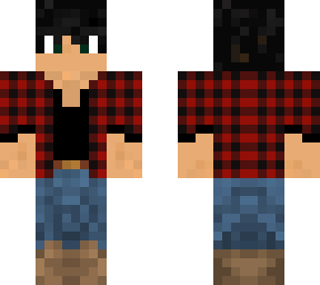 romeo_macaroni | Minecraft Skin