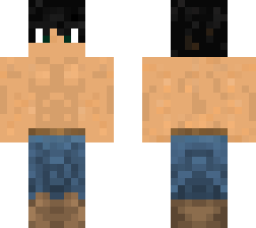 romeo_macaroni | Minecraft Skin