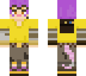 Runt | Minecraft Skin