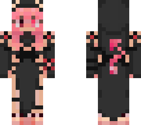 Satans Priestess | Minecraft Skin