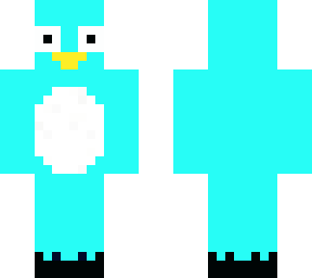 scared milo | Minecraft Skin