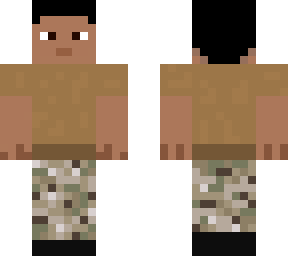 Scorpio | Minecraft Skin