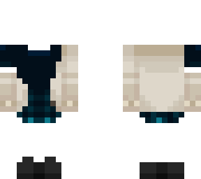 sculk outfit | Minecraft Skin