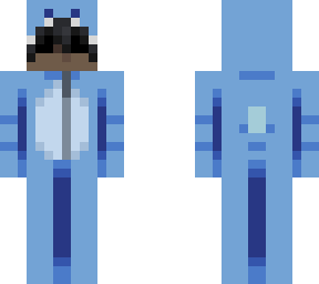 Sharky boi | Minecraft Skin