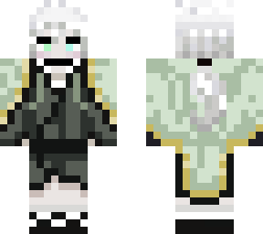 Shiro | Minecraft Skin