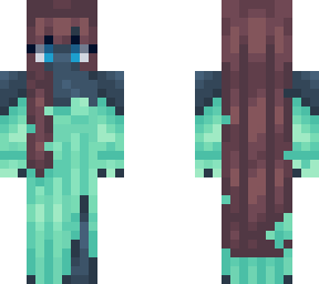 siren | Minecraft Skins