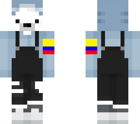 colombia | Minecraft Skins