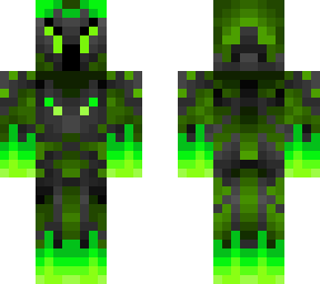 Soul Reaper | Minecraft Skin