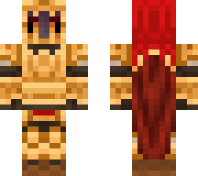 radahn | Minecraft Skins