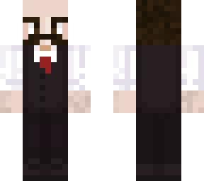 steven | Minecraft Skins