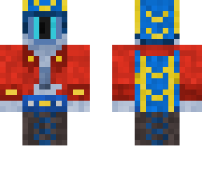 stu brawl stars | Minecraft Skin