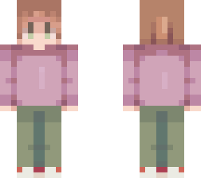 Surfer | Minecraft Skin