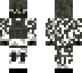 snow | Minecraft Skins
