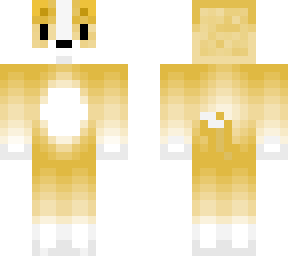 corgi | Minecraft Skins