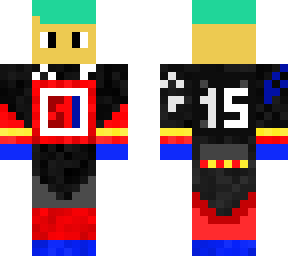 tak o 2 zlms | Minecraft Skin