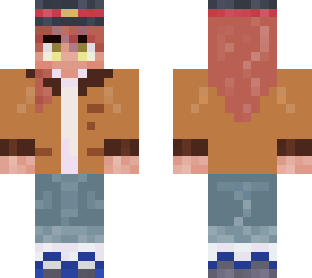 Tara muniz | Minecraft Skin
