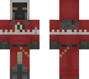 priest | Minecraft Skins