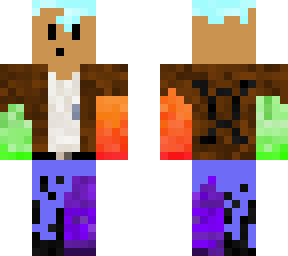 corrupt | Minecraft Skins