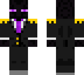The Endermaster | Minecraft Skin