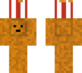 The nugget | Minecraft Skin