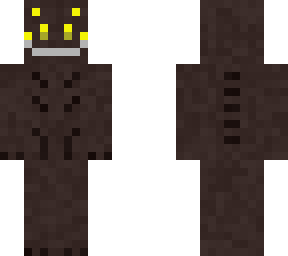 Twig (OC) | Minecraft Skin