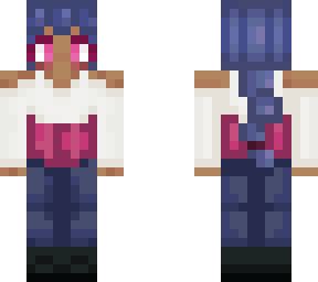 umm | Minecraft Skin