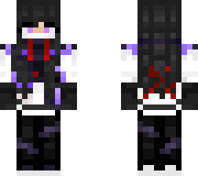 Valorant Iso Genderbend! | Minecraft Skin